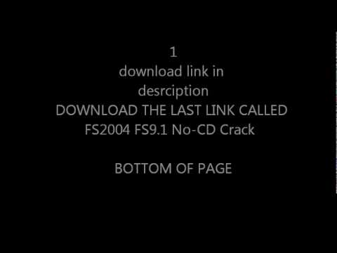 FS9 Tutorial- Easy Guide to Use FS2004/FS9 with No CD! - YouTube