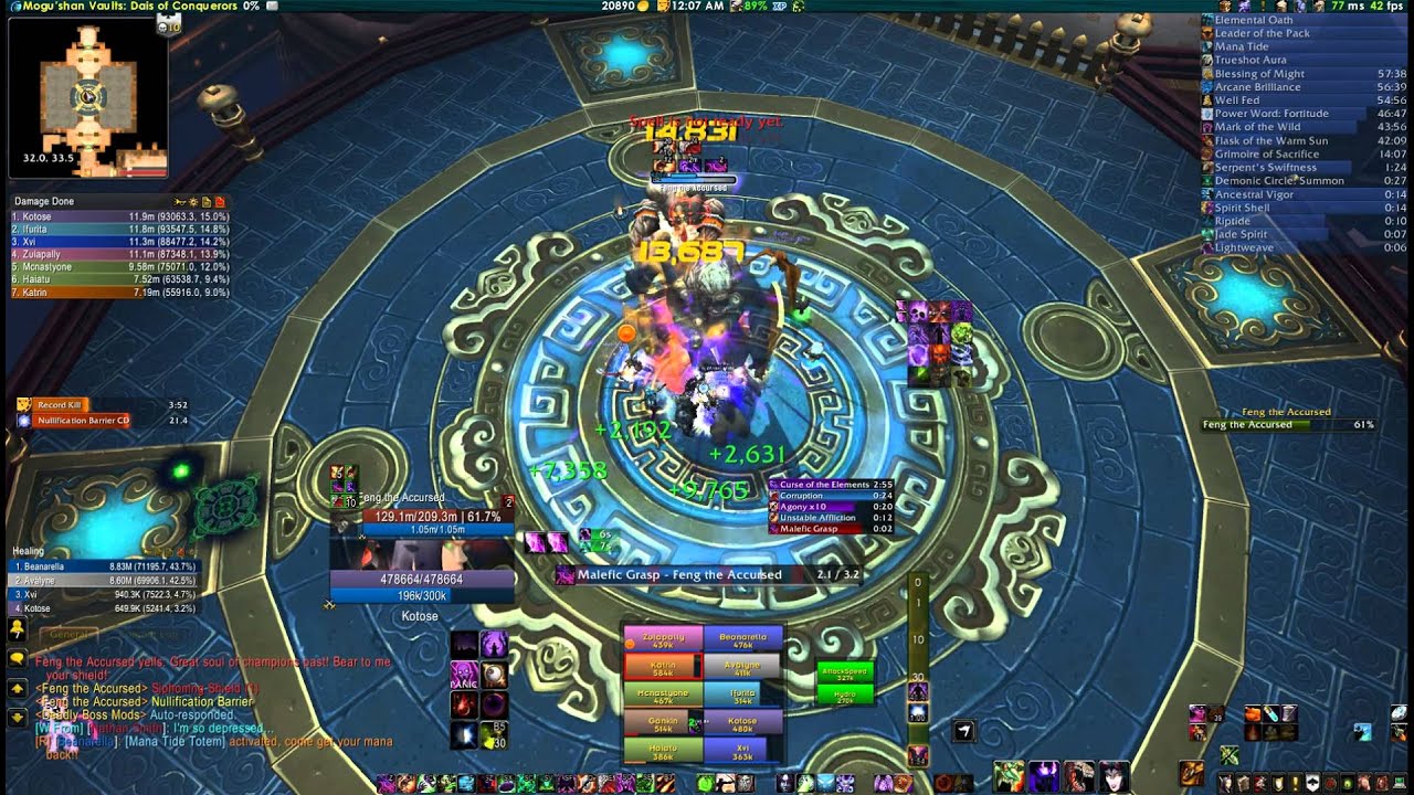 [Week 11] H. Feng the Accursed 10m (Duct Tape) - YouTube