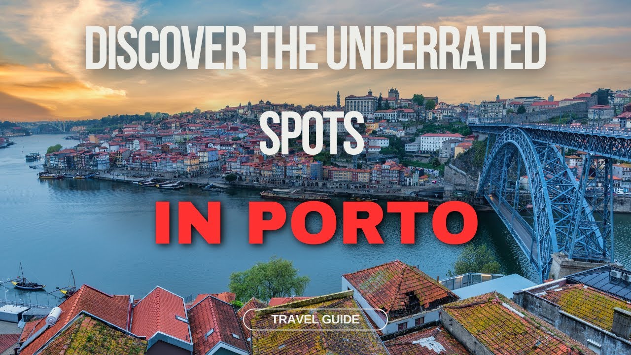 10 Hidden Gems in Porto: Discover the Underrated Spots - YouTube