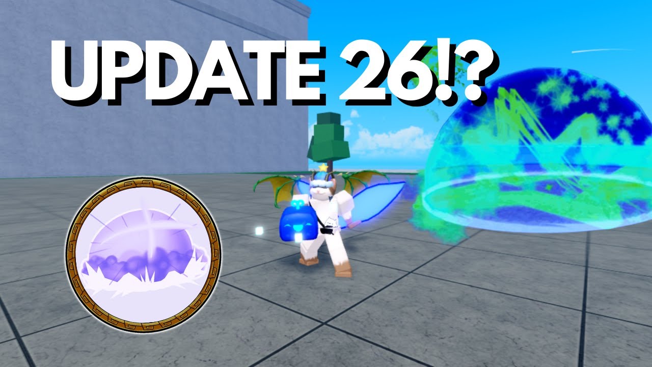 CONTROL REWORK CONFIRMED!! (UPDATE 26!) - YouTube