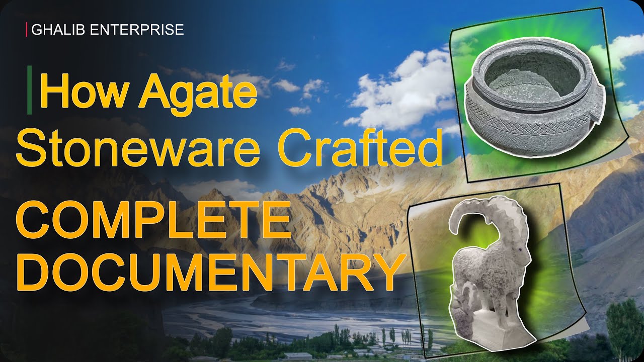 “UNBELIEVABLE Stone Crafting Process! 🌟 From Mountain Caves to ...