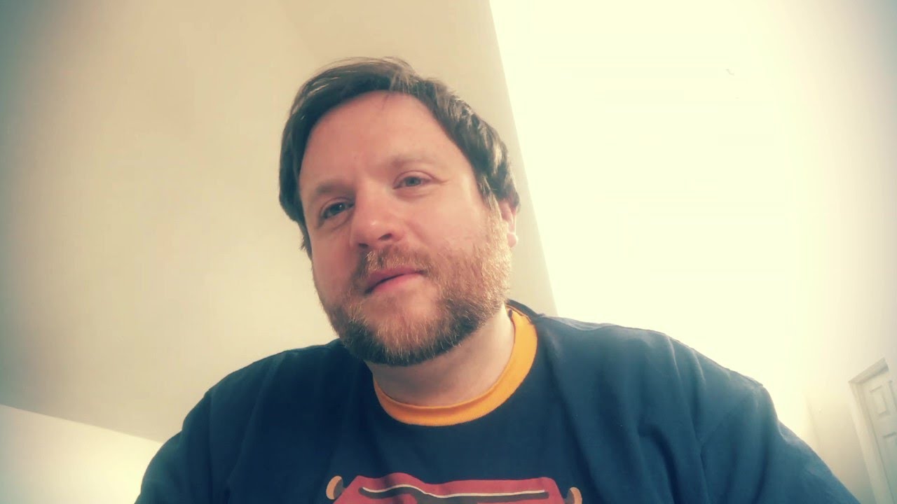 A reading from "How not to be Afraid" by Gareth Higgins - YouTube