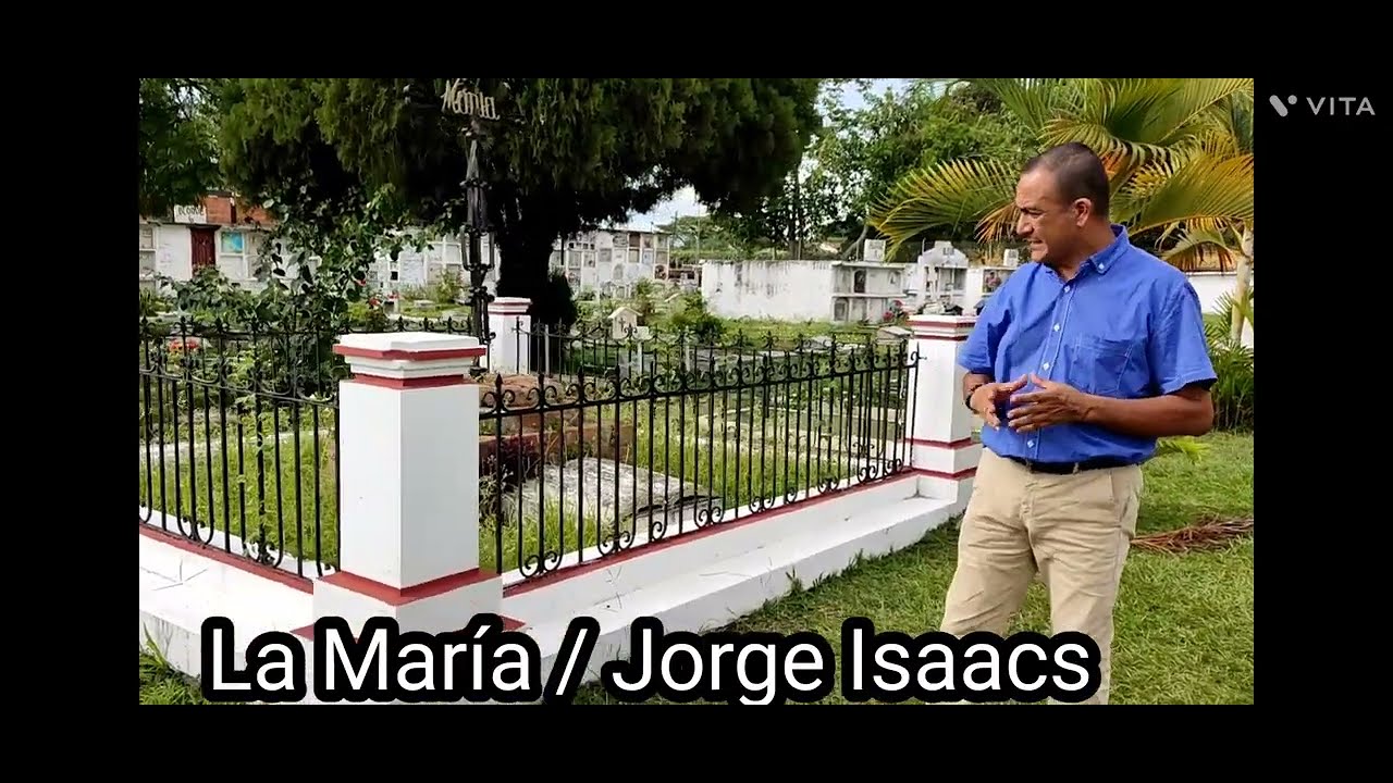 LA MARIA DE JORGE ISAAC - YouTube