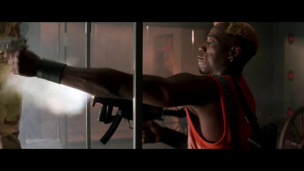 Machine gun sounds used in films, games and TV shows from late 80's to ...