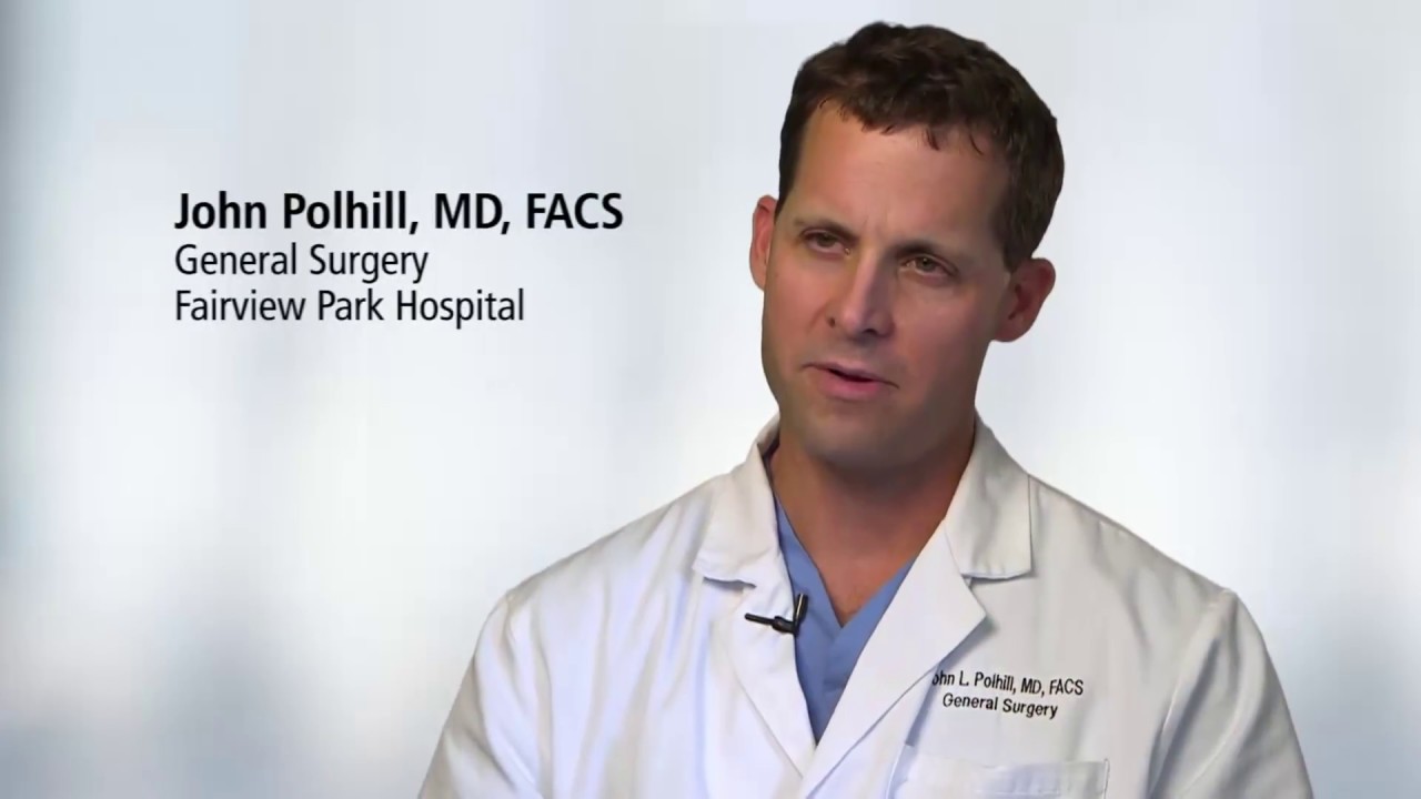 Signs and Symptoms of Appendicitis | Dr. John Polhill - YouTube