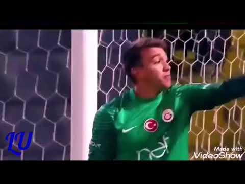 FERNANDO MUSLERA  ELA (REYNMEN)2018/2019●Yalan SÖYLEME GÖZLERİME bak