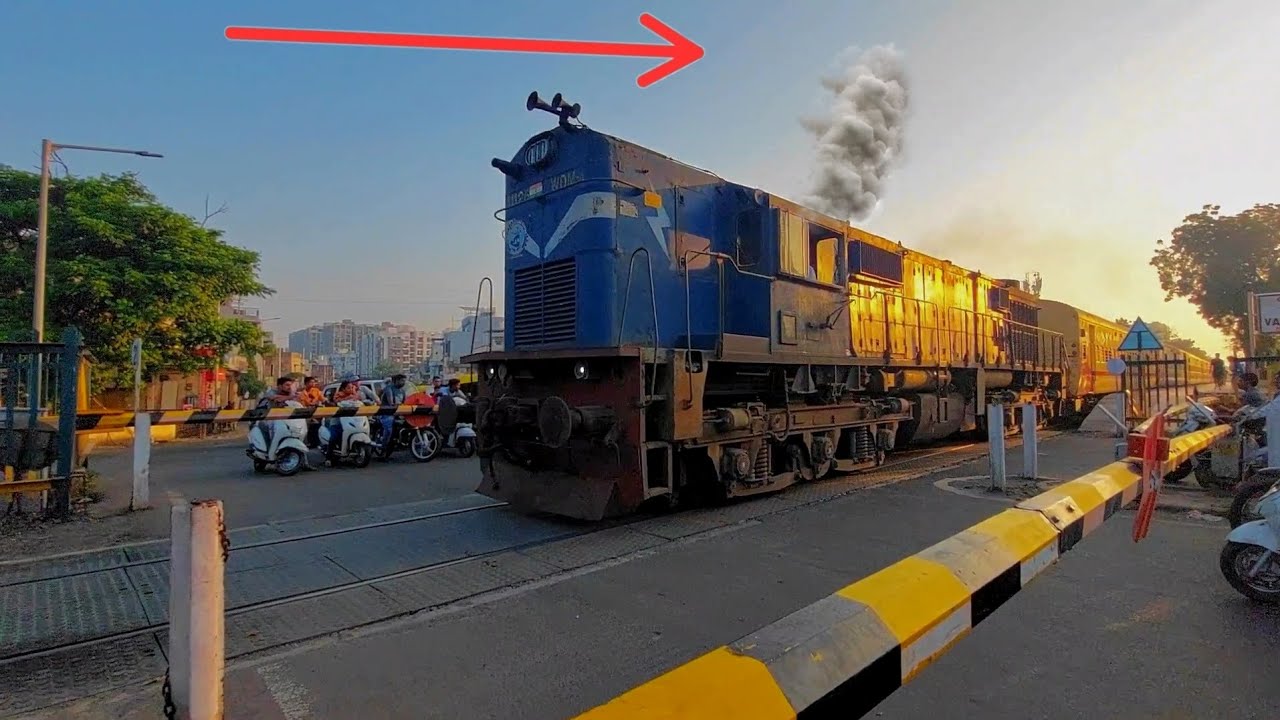 Heavy Honking and Chugging When Super Speedy dangerous and furious ...