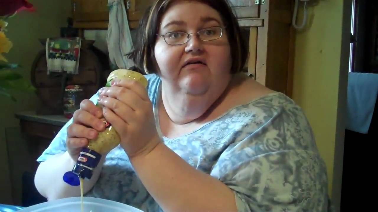 Lizzy Visit: Part 1 (includes really fast recipe) - YouTube