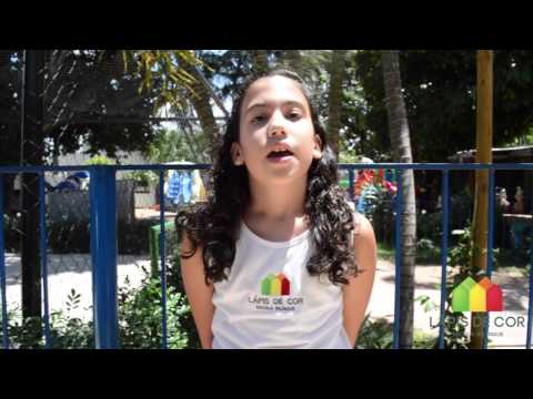 Somos Lápis de Cor: Júlia Silva
