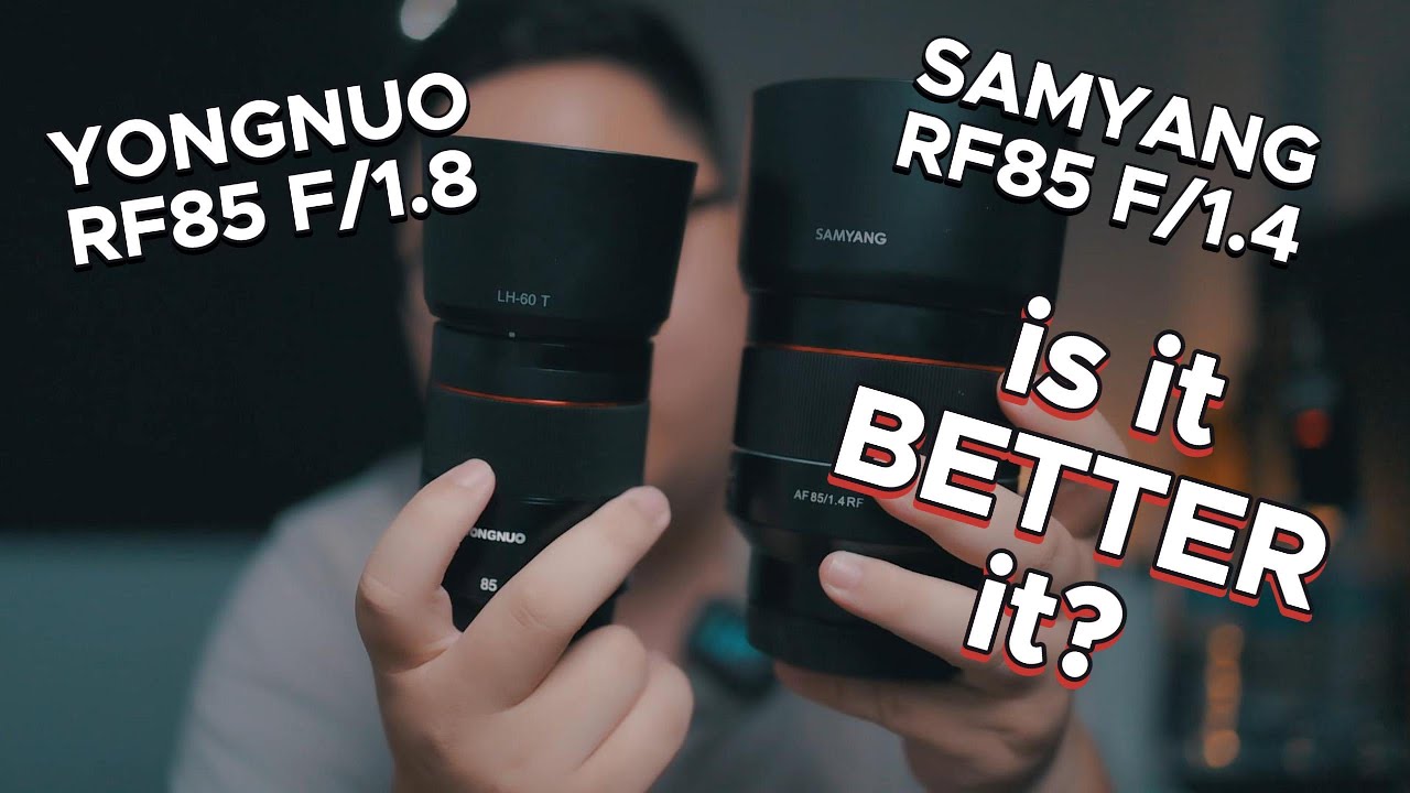 รีวิวเลนส์ Yongnuo RF85 f/1.8R DF DSN ตัวเทพในราคาไม่ถึงสองหมื่น ...