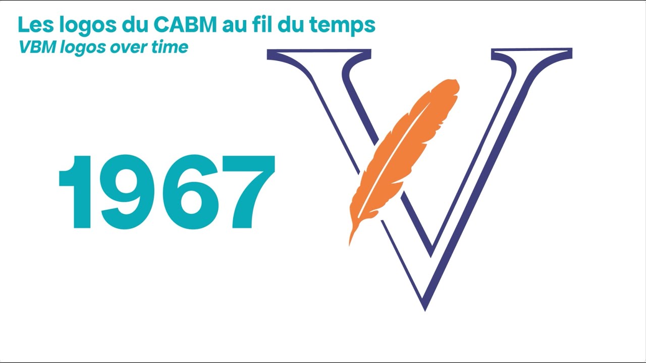 Les logos du CABM au fil du temps / VBM Logos Over Time - YouTube