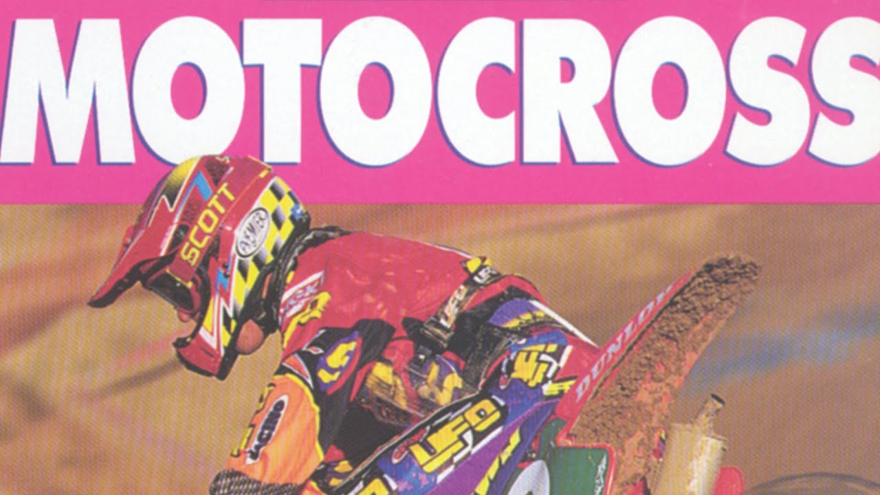 This History of Motocross | 1950s - 1980s - YouTube