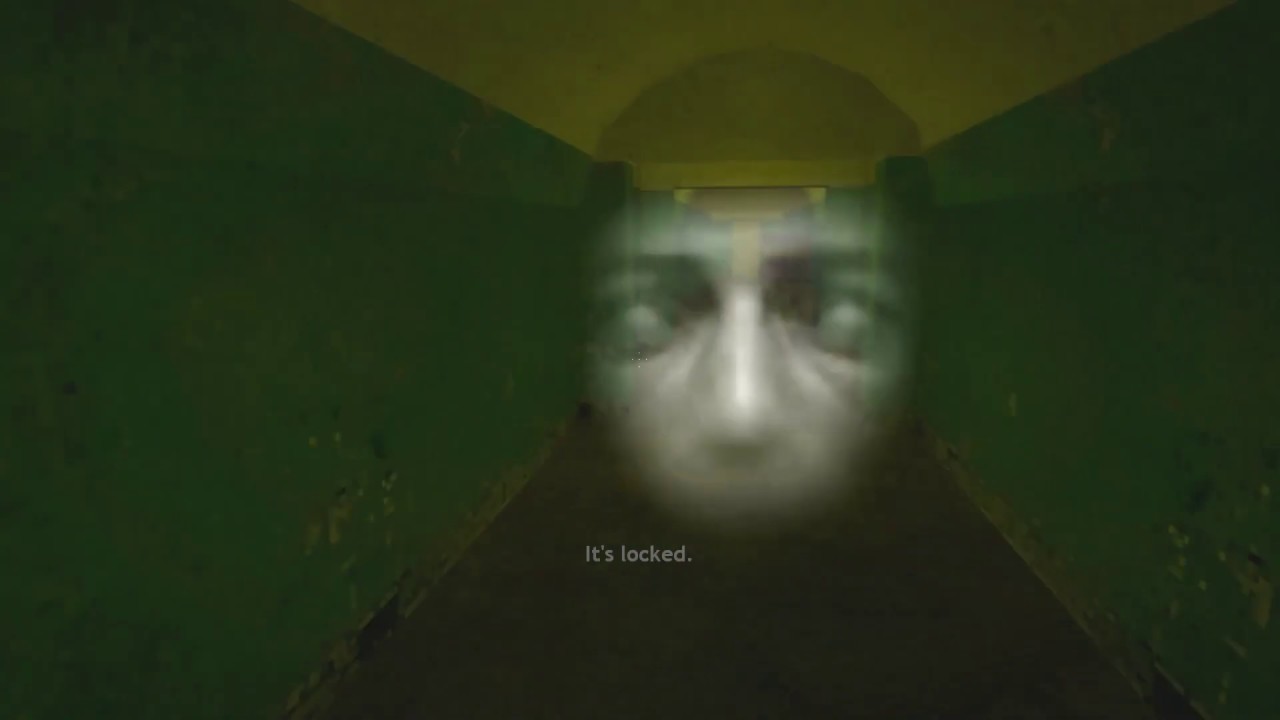Autumn 2001: a PS1-styled horror game in Garry's Mod (walkthrough and ...