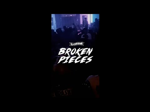 Broken Pieces (Video Lyrics) - YouTube