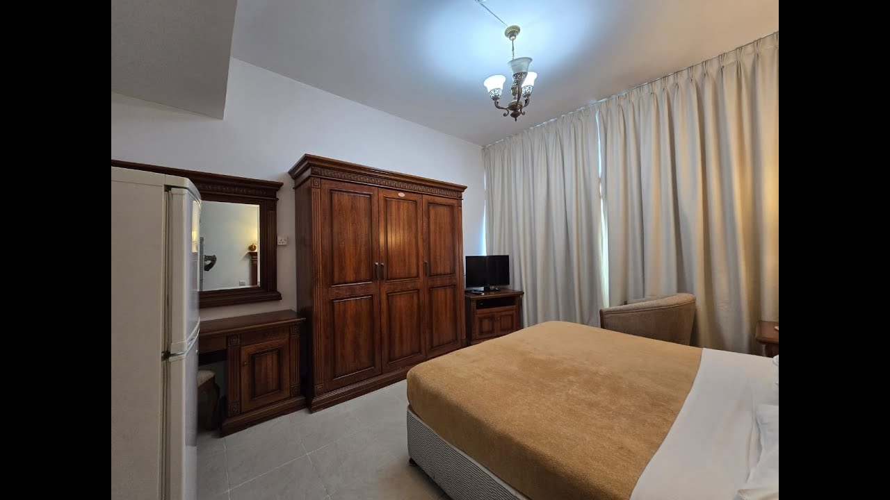 FULLY FURNISHED!! Studio Apartment With Water & Electricity Included In ...