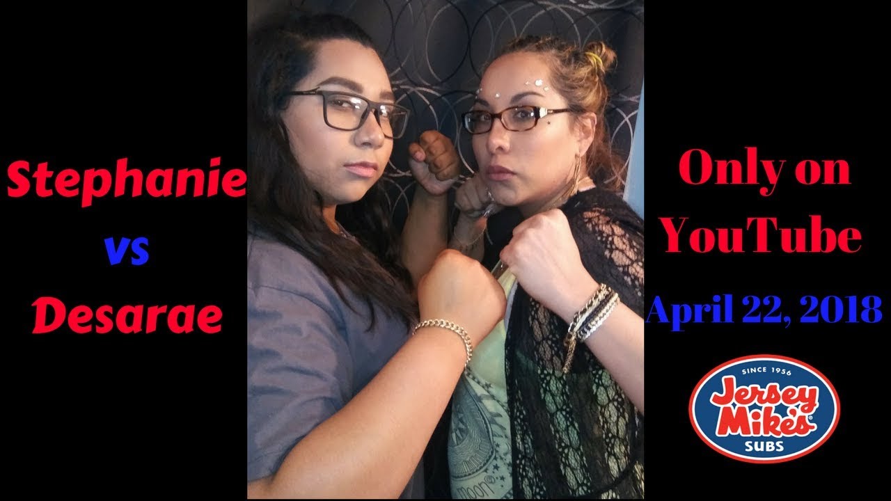 Jersey Mike's Giant Sub Challenge 🥪🍞😳 - YouTube