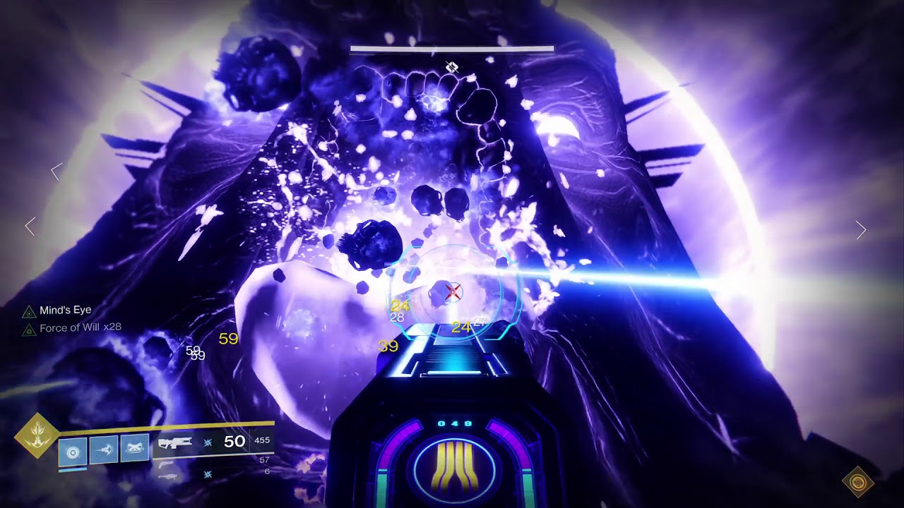 Calus challenge - YouTube