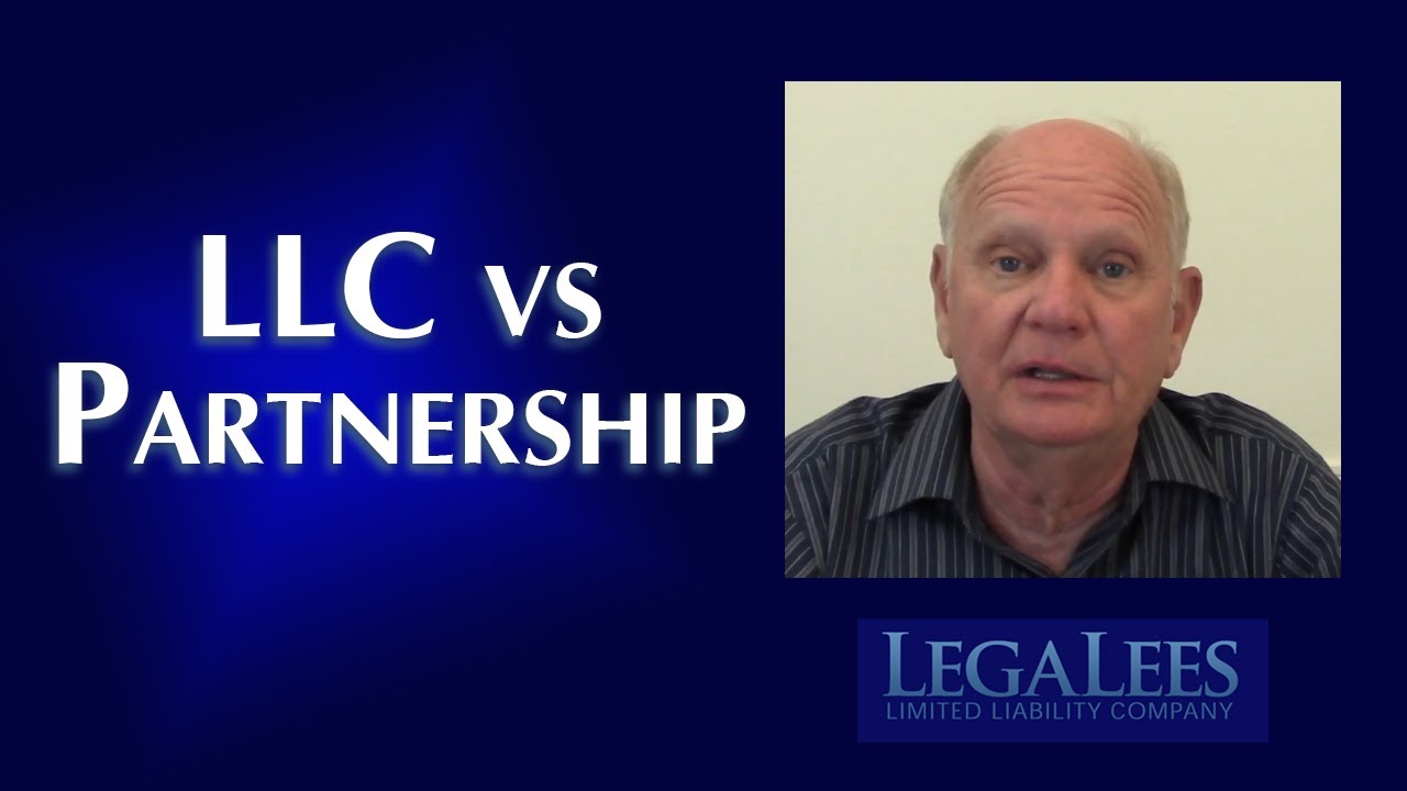 LLC vs Partnership: Which One is Right for Us? - YouTube
