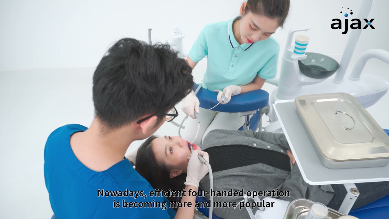 NEW Ajax AJ25 Premium Dental Package - YouTube
