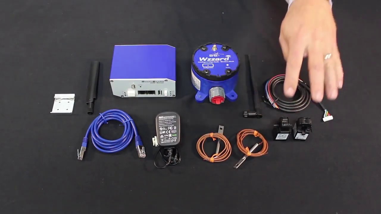How to Install the Wzzard HVAC Monitoring Starter Kit, Advantech (EN ...