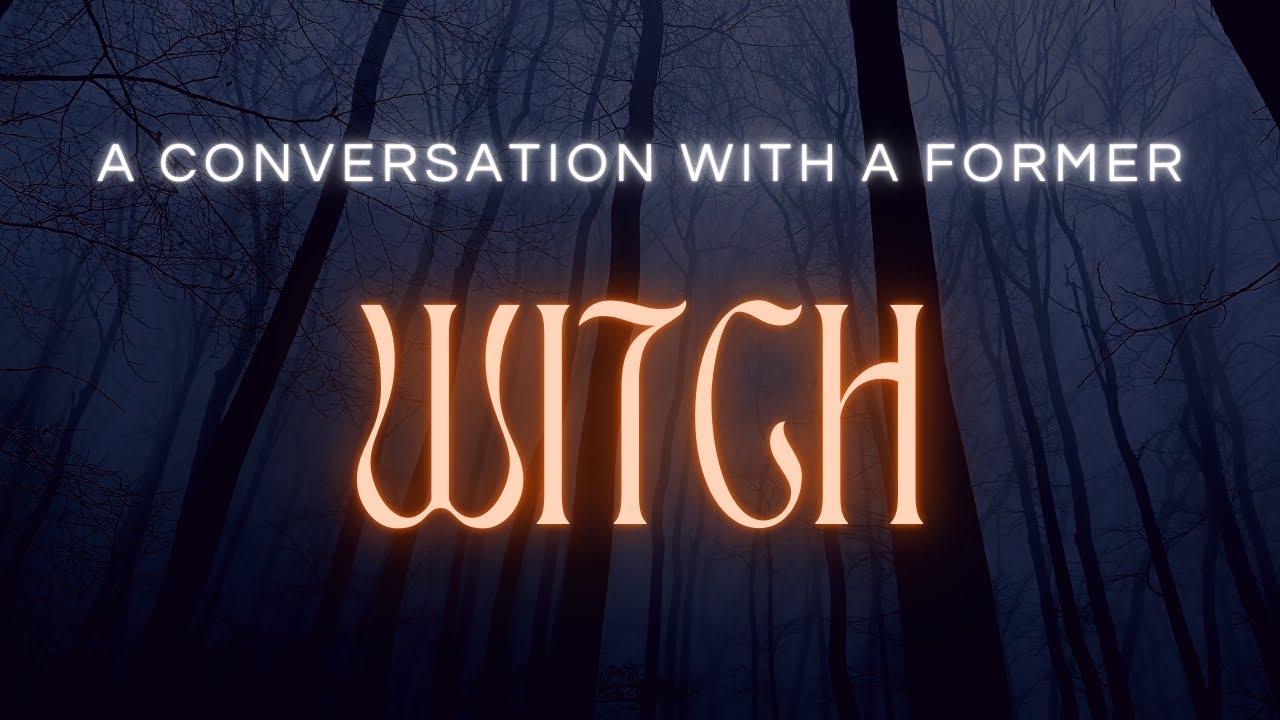Interview with a Former Witch: An Honest Look at Halloween - YouTube