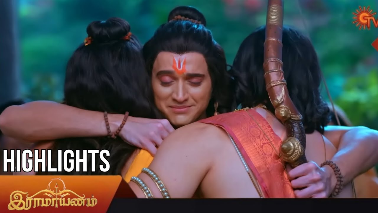 Ramayanam-Highlights|07 February 2025|Episode 229|Mon - Sat 6.30 PM|Sun ...
