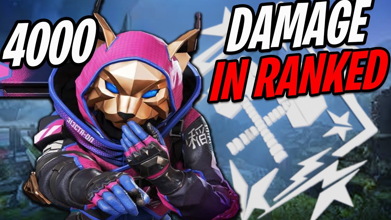 1 Wattson VS Entire Ranked Lobby - YouTube