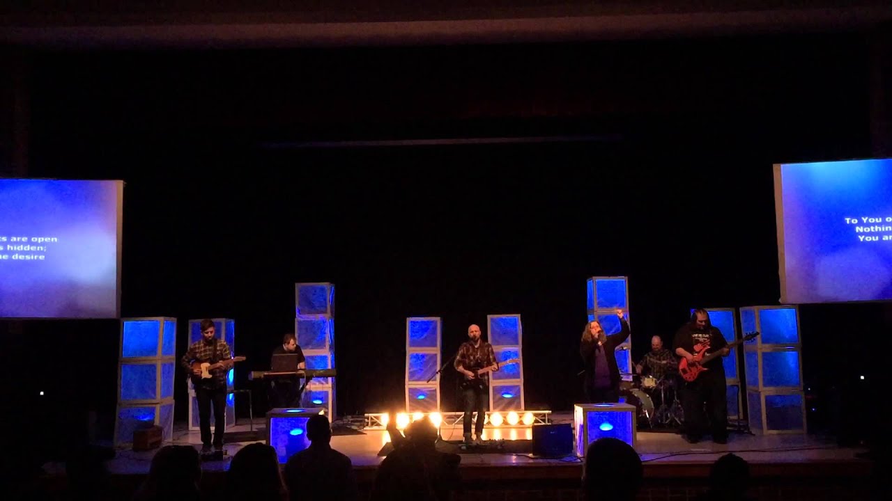 "Here For You" New Walk Church - YouTube