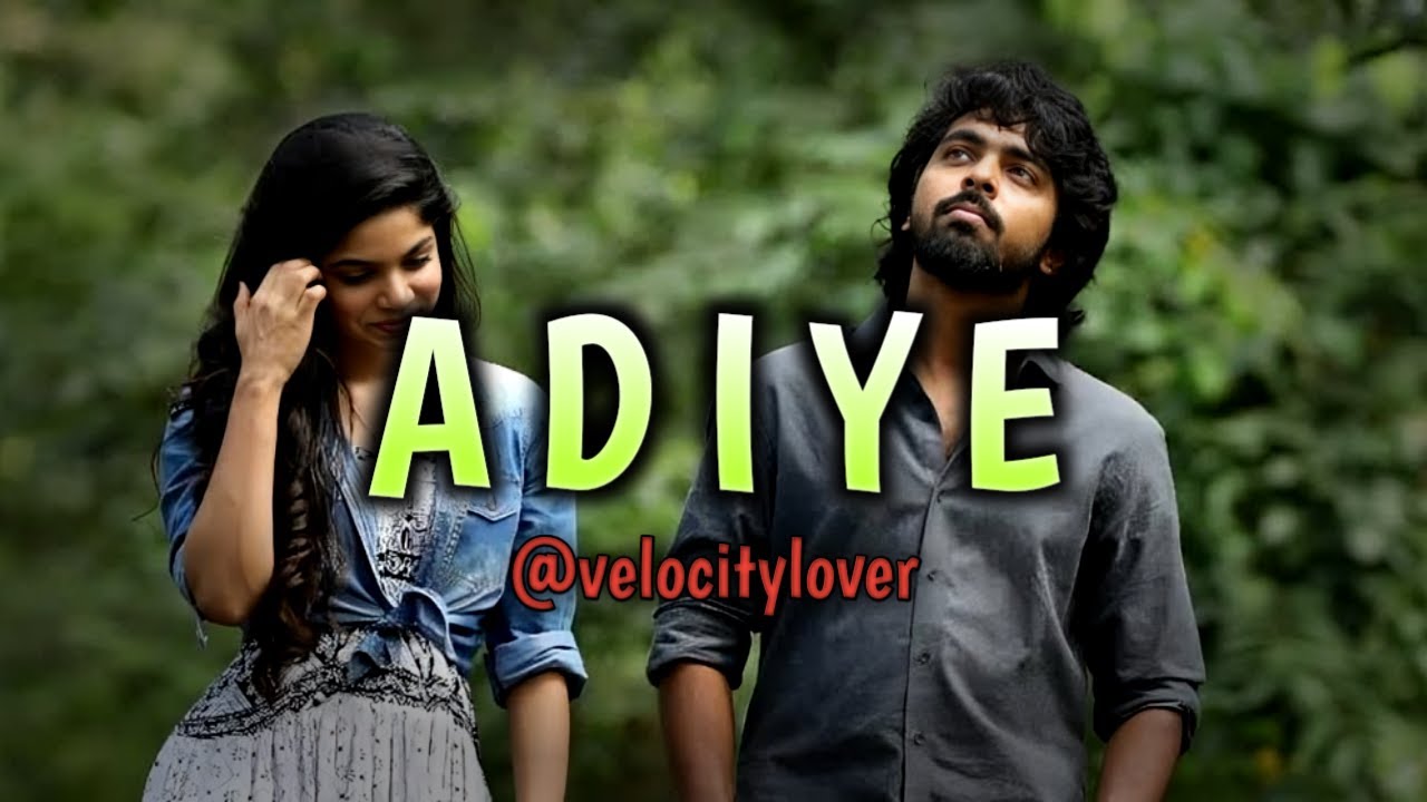 Adiye - Bachelor [audio edit] - YouTube