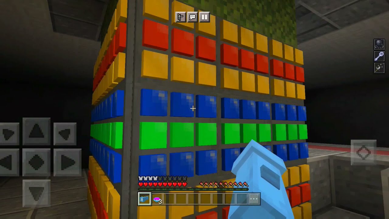 Slendytubbies Classic MAP in Minecraft PE - YouTube