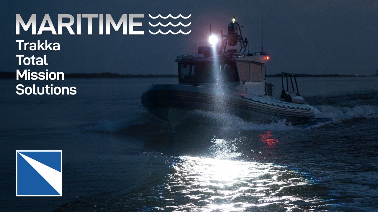 Trakka Total Mission Solutions® Your Maritime Mission All-in-One ...