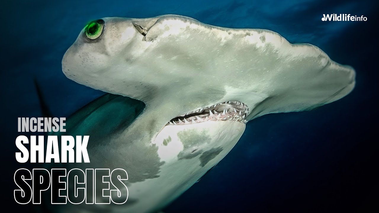 These 5 Sharks Will Blow Your Mind! - YouTube