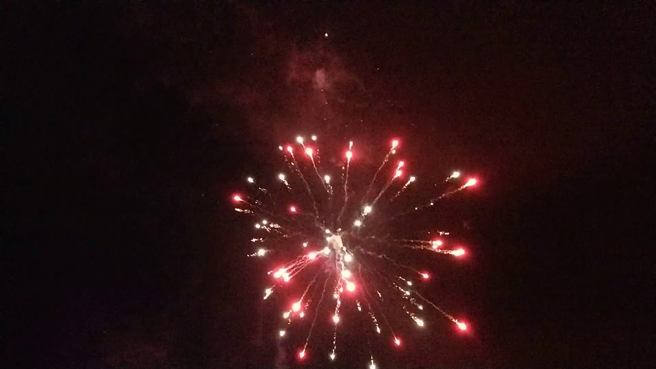 Action Zone 24 Shot Fireworks Barrage #EpicFireworks - YouTube