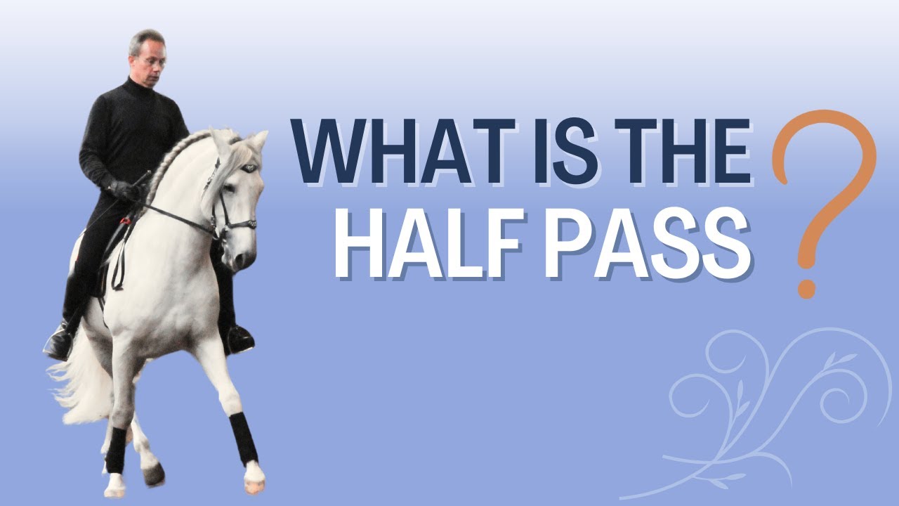 Half Pass Workshop: What is the Half Pass - YouTube