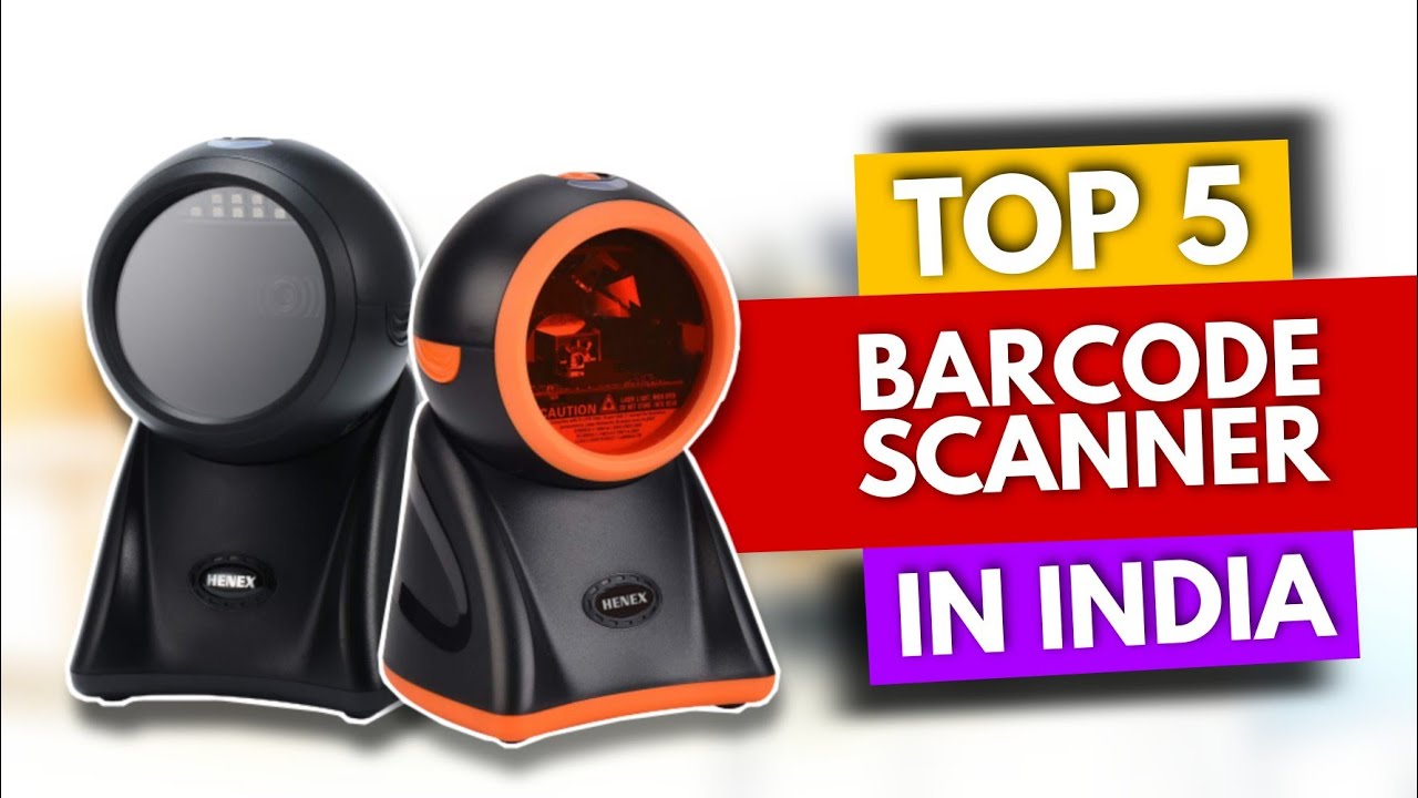 Top 5 Best Barcode Scanner In India 2023 | Barcode Scanner Under 10000 ...