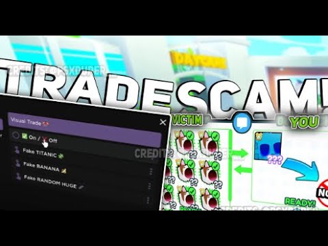 NEW OP TRADE SCAM SCRIPT ON PET SIMULATOR X! 🐰EASTER UPDATE🐰100% SAFE ...