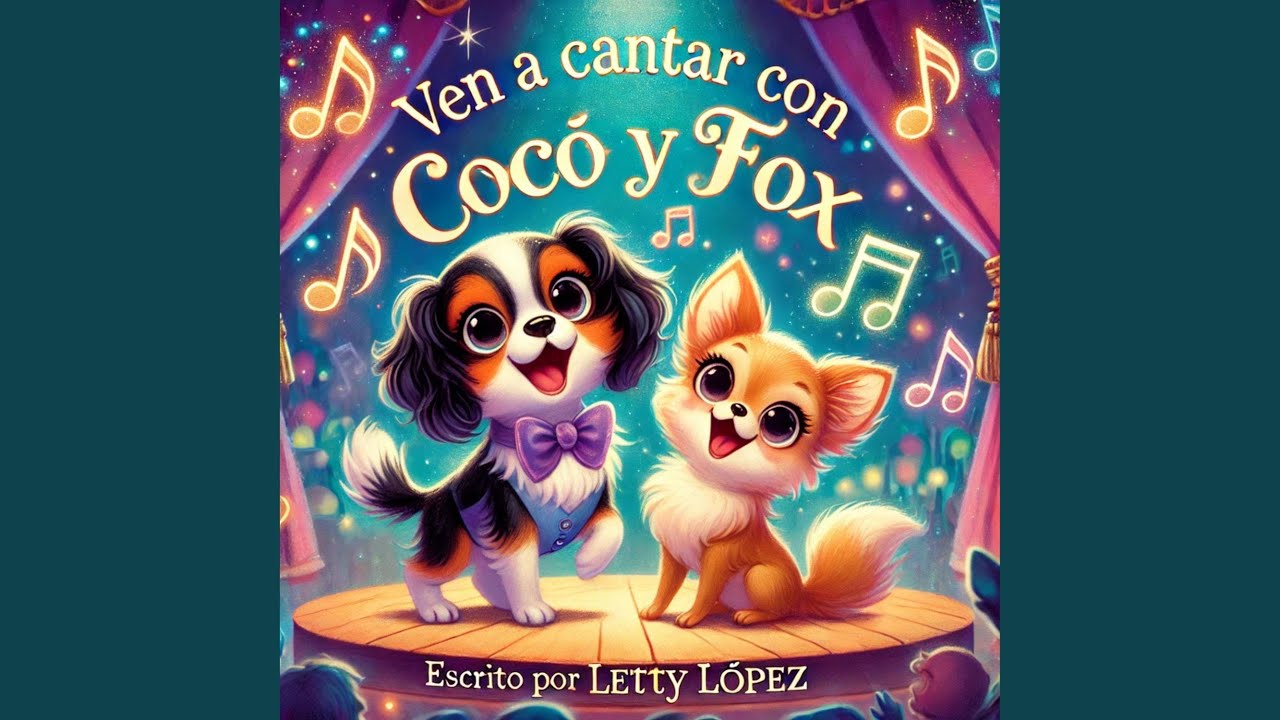 Coco y Fox Amigos Son Versión 1 - YouTube