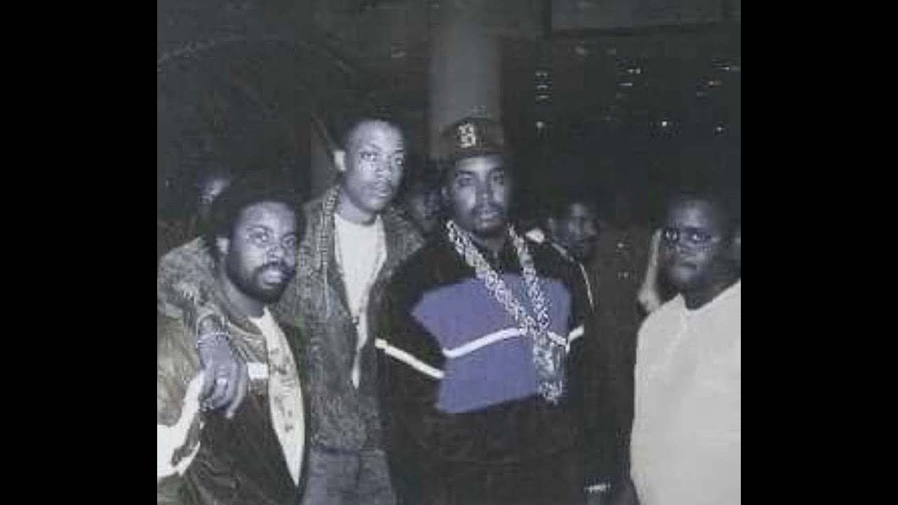 MIX MASTER SPADE & THE COMPTON POSSE, TODDY TEE & "BATTERAM" - YouTube