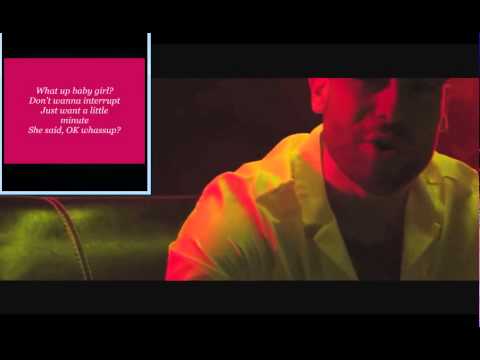 Akcent feat Lidia Buble & DDY Nunes Kamelia HD  Lyrics Video+song