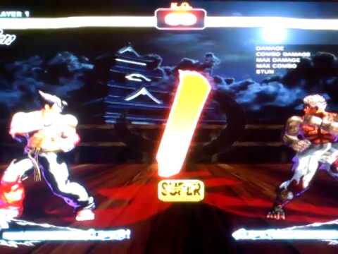 SSF4 AE Ken mod - YouTube