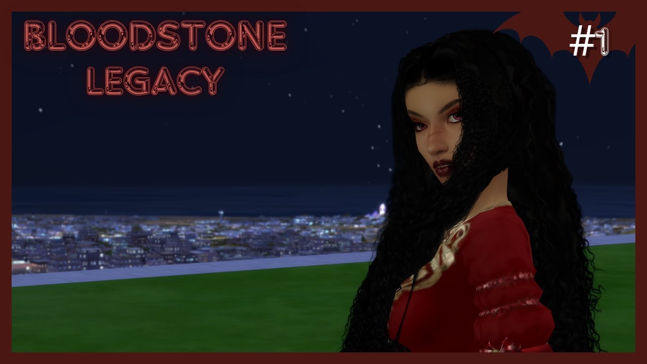 BLOODSTONE VAMPIRE LEGACY | #1 🧛🏽‍♀️ - YouTube