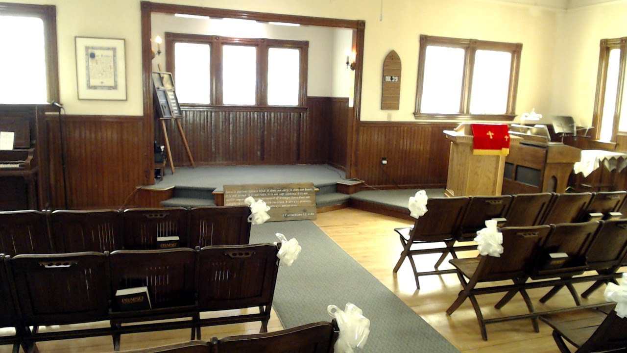 Wedding of Hannah Rose Woodruff & Christopher Robert Plaisted - YouTube