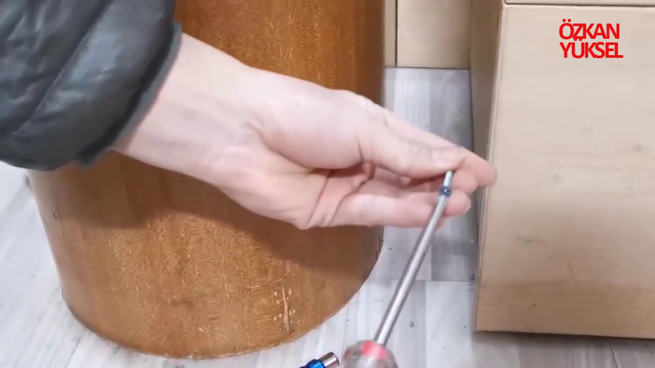 DAR ALANA VİDA NASIL ATILIR ??? - YouTube