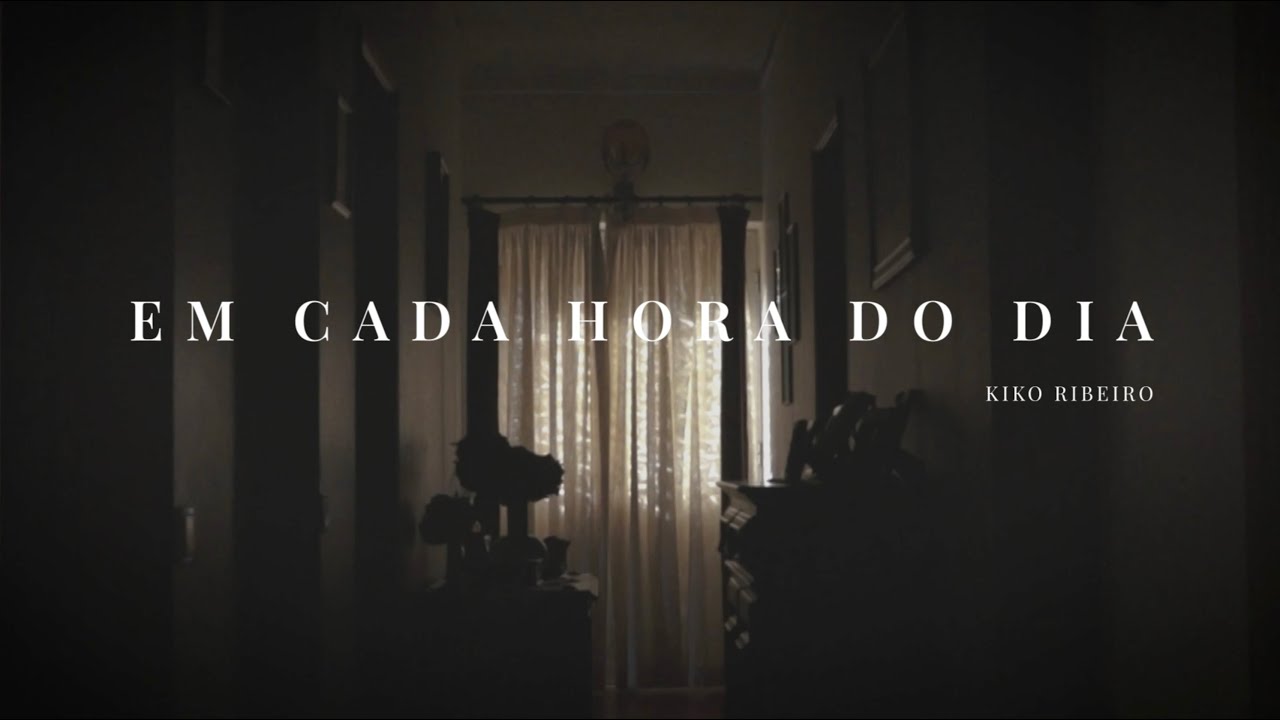 Kiko Ribeiro - Em Cada Hora do Dia - YouTube
