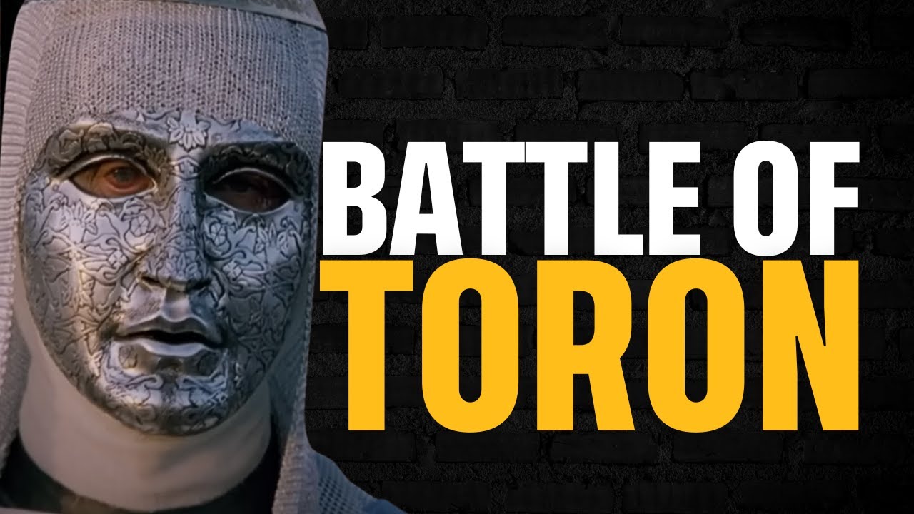 The Siege Of Toron: The Fortress That Defied Saladin - YouTube