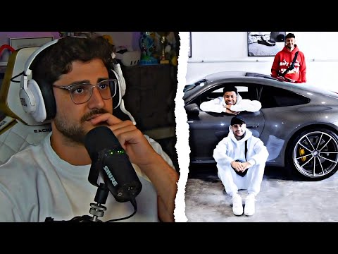 Faken Influencer Gewinnspiele?!👀 Eli über die Auto Giveaways | Eligella97 Clips