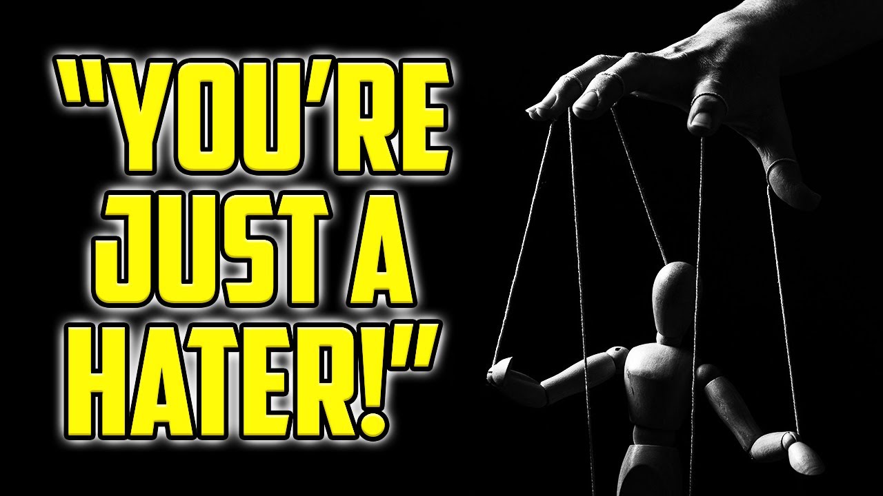 You're Just A Hater - Brand Loyalty Hurts Everyone - YouTube