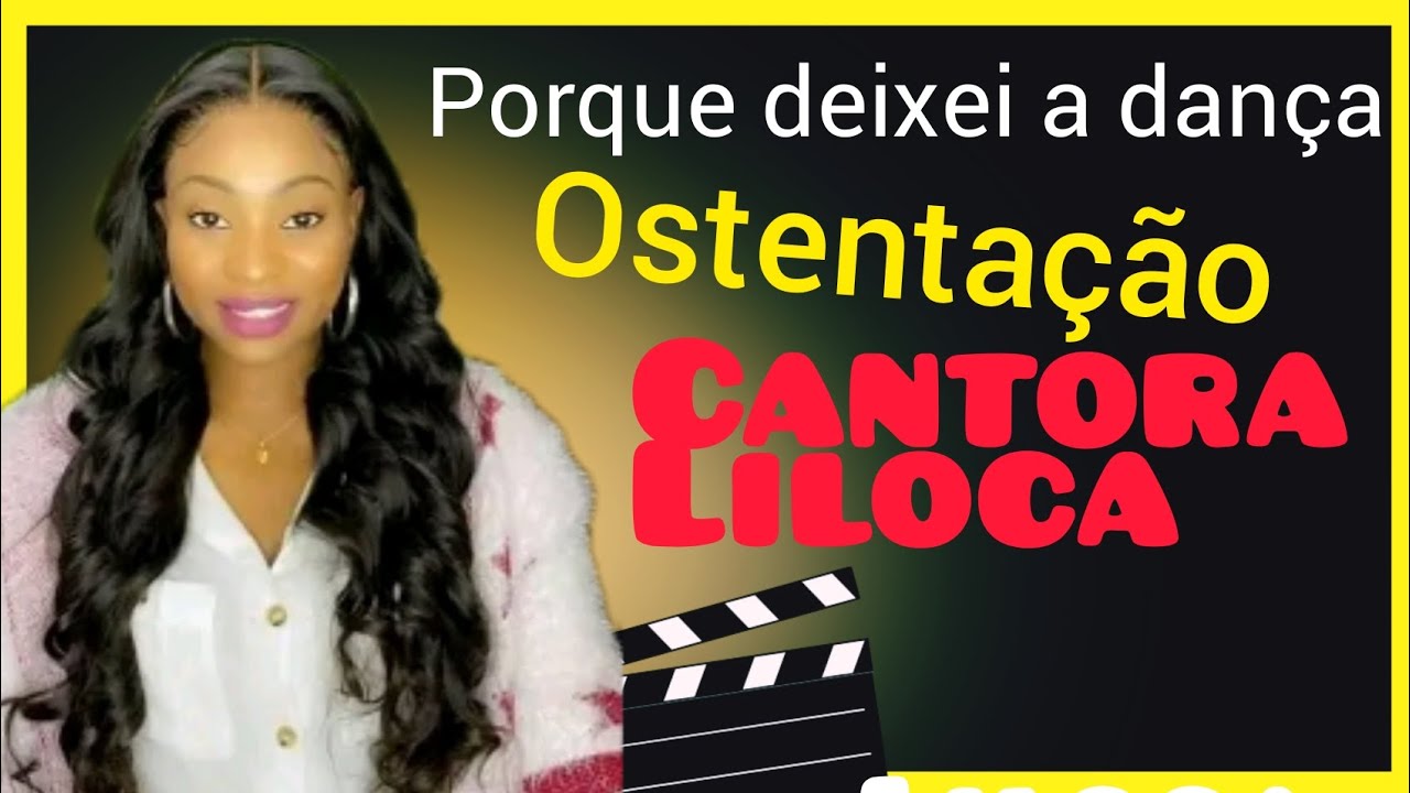 como a cantora Liloca ficou rico através 🙄 música - YouTube