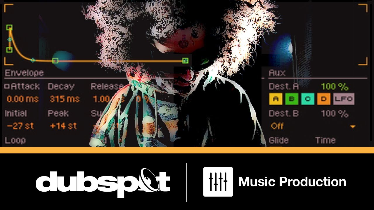 Ableton Live Tutorial: How to Create 808 Style Kick Drums Using ...