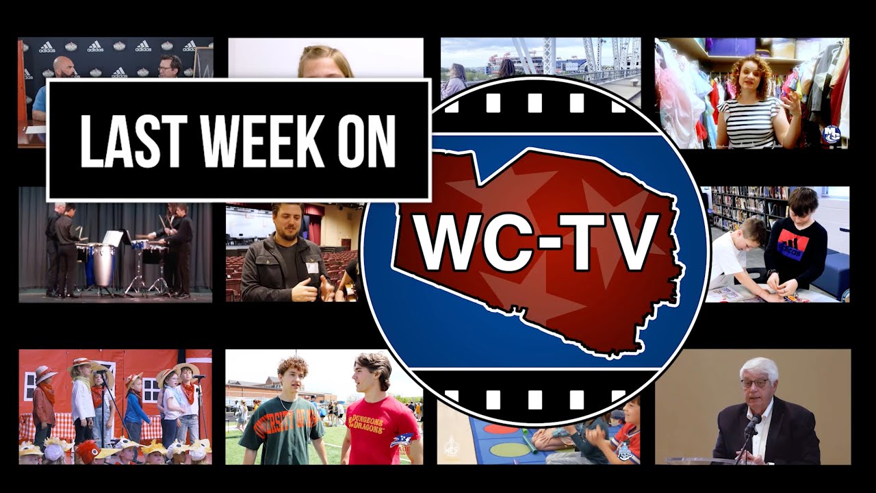 Last Week on WCTV - May 1st, 2023 - YouTube